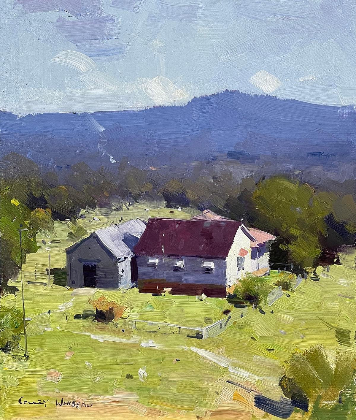 [EVENT] PleinAir Saturday with Eric Rhoads